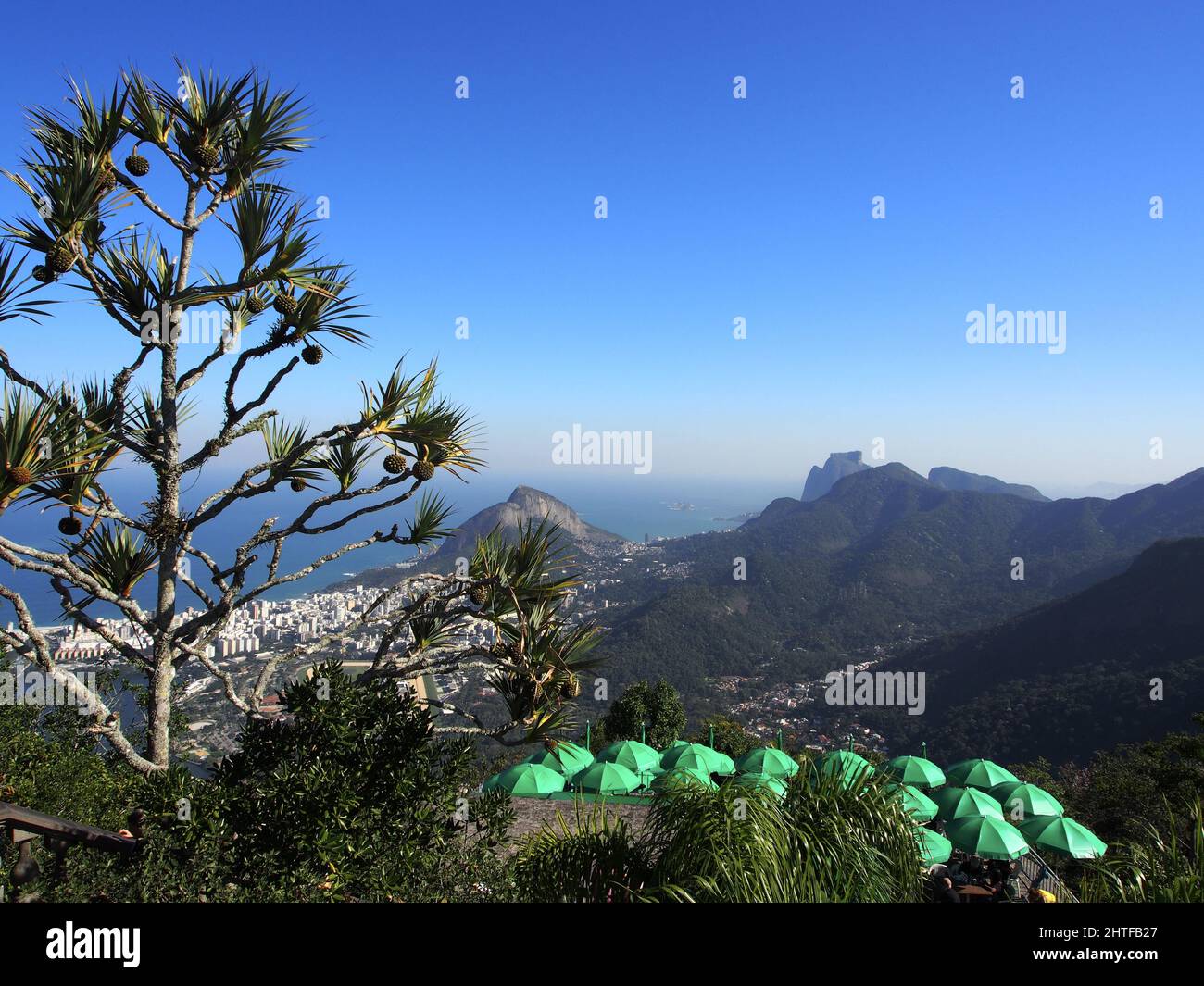 Beautiful view of rio hi-res stock photography and images - Alamy