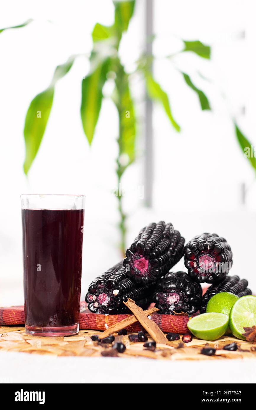 Traditional Peruvian Drinks