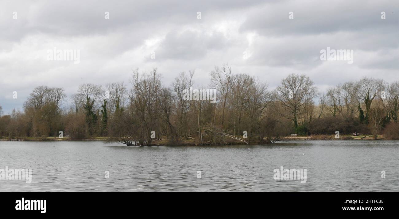 Haysden Country Park, Tonbridge Kent Stock Photo - Alamy