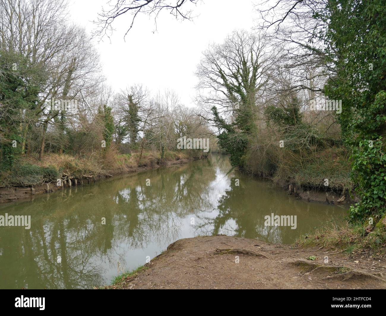 Haysden Country Park, Tonbridge Kent Stock Photo - Alamy