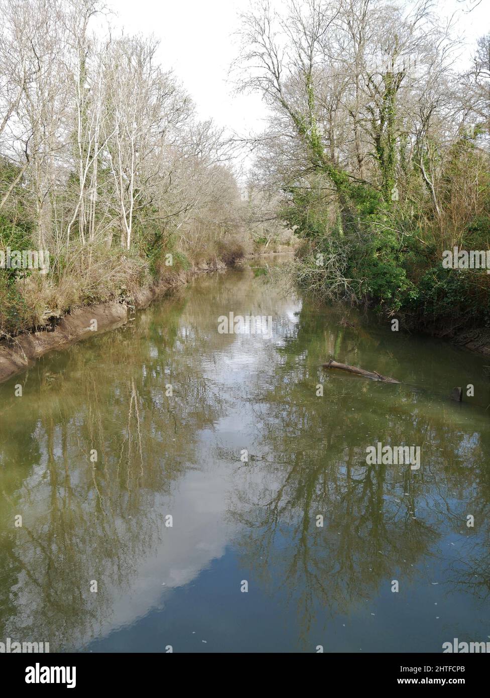 Haysden Country Park, Tonbridge Kent Stock Photo - Alamy