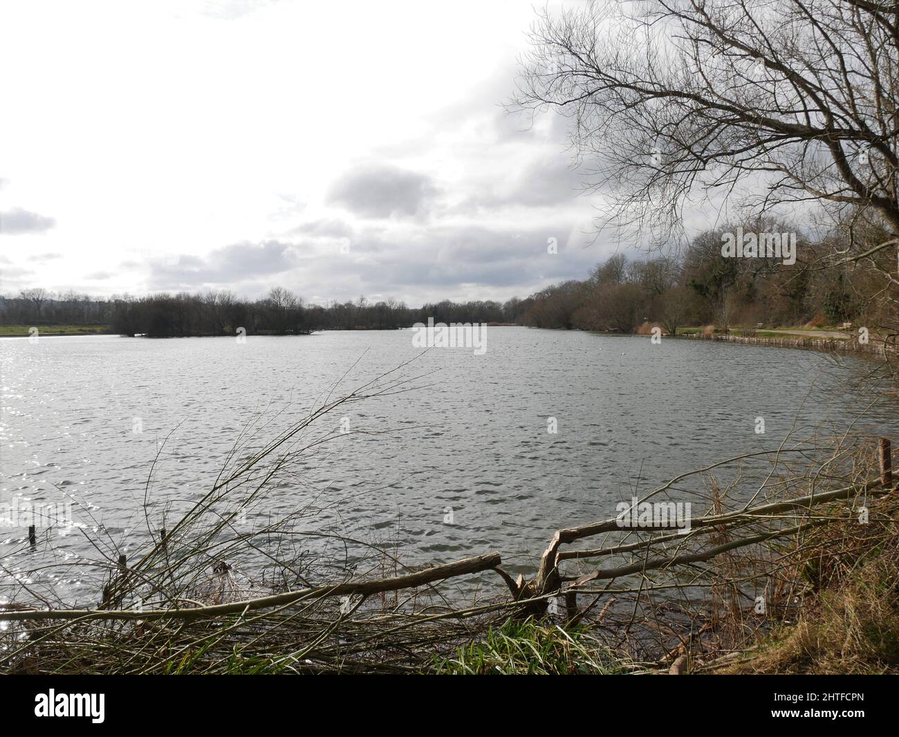 Haysden Country Park, Tonbridge Kent Stock Photo - Alamy