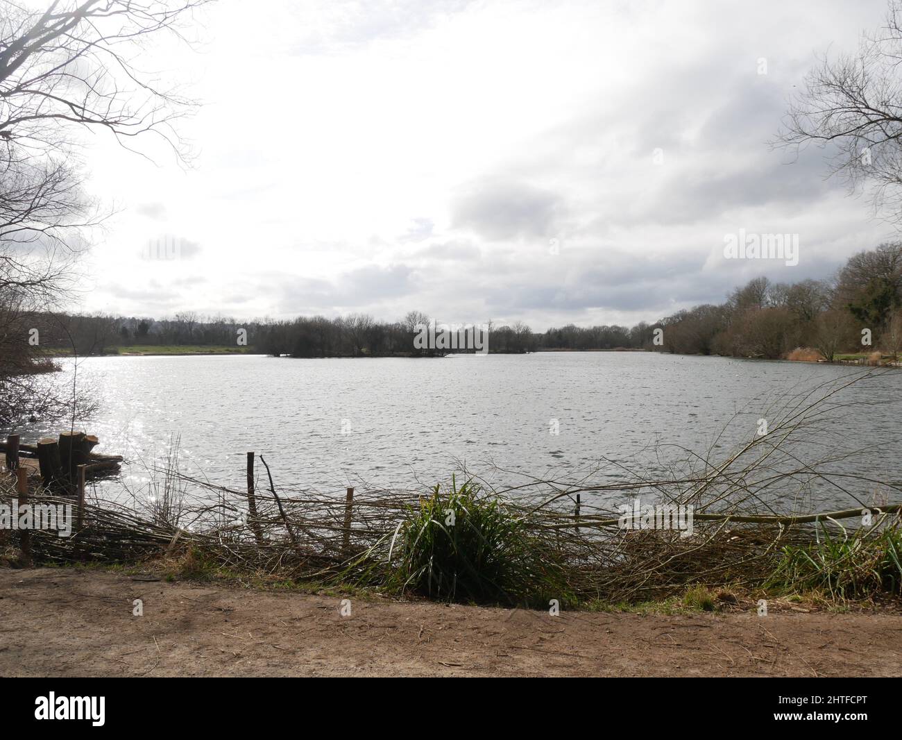 Haysden Country Park, Tonbridge Kent Stock Photo - Alamy