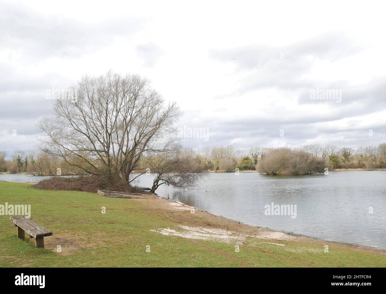 Haysden country park tonbridge kent hi-res stock photography and images ...