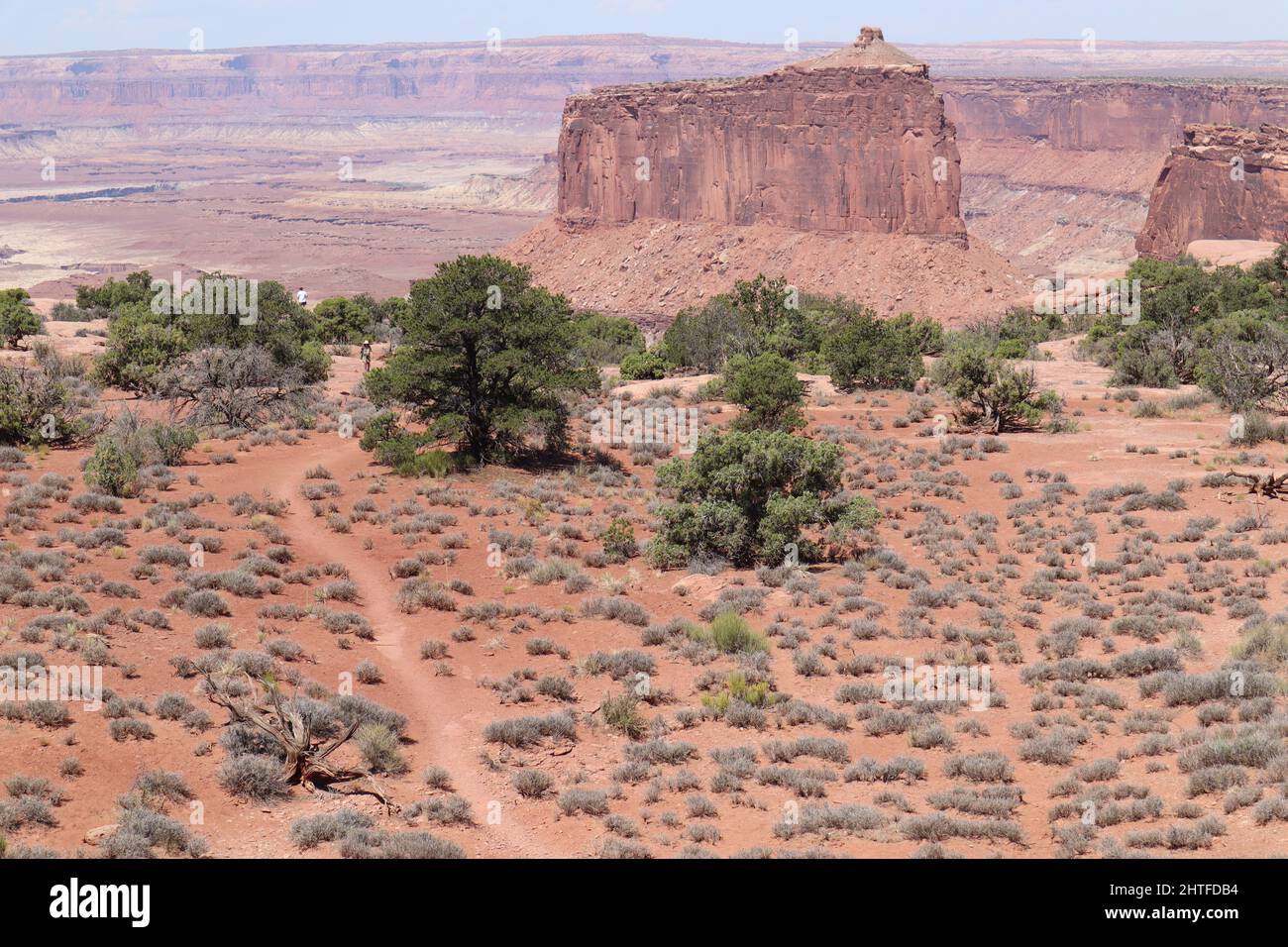 Beautiful view of rocks in Capitol Reef National Park. Utah, United ...