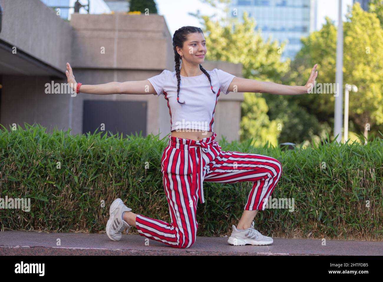 Future choreographer hi-res stock photography and images - Alamy