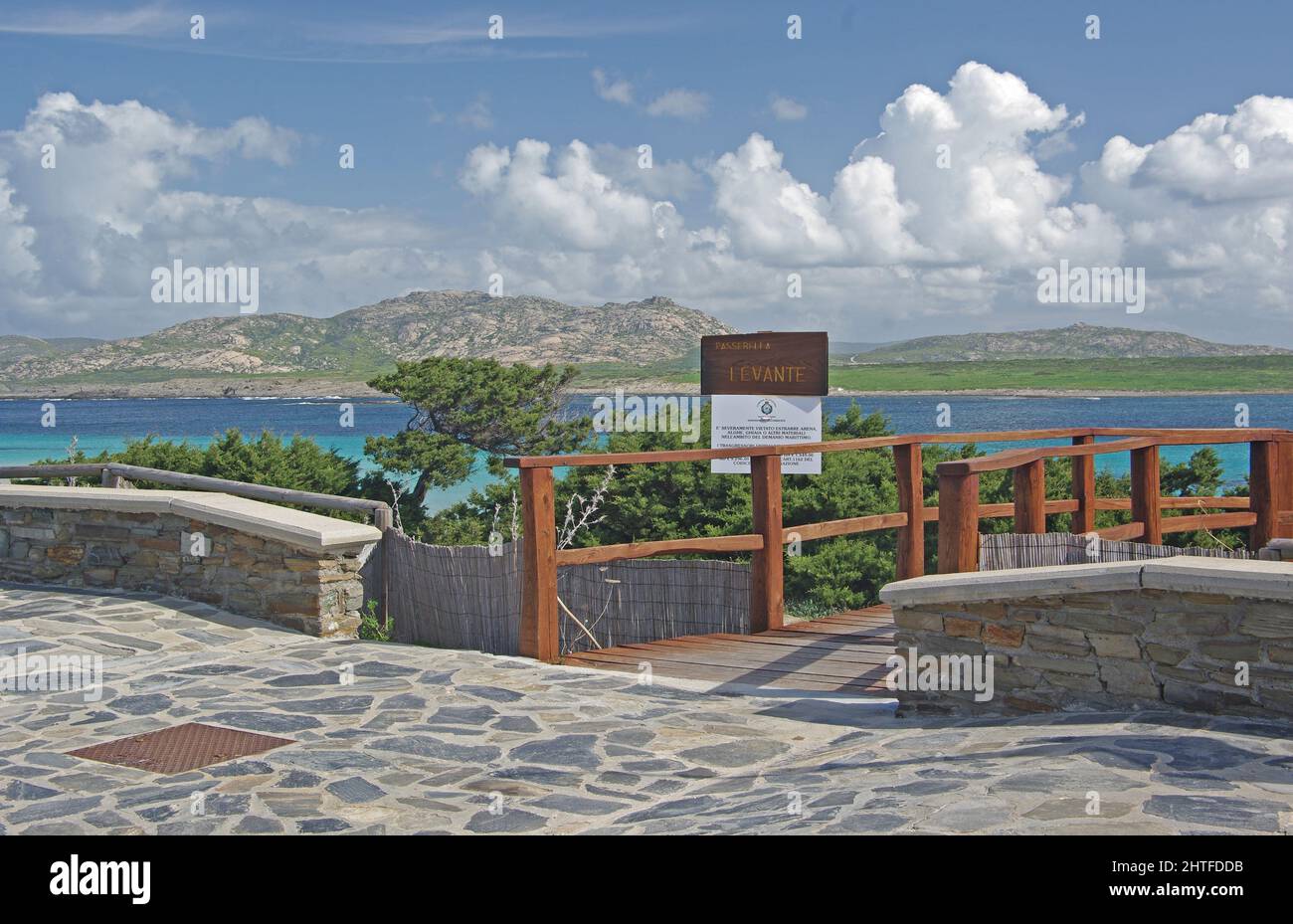 Stintino, Sardinia, Italy. La Pelosa beach Stock Photo - Alamy Stintino, Sardinia, Italy. La Pelosa beach Stock Photo - Alamy
