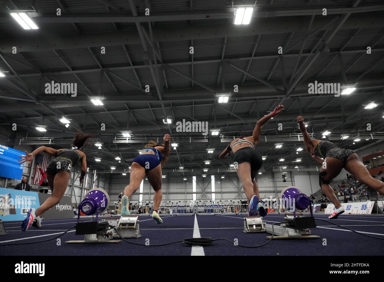 From left: Christina Clemons aka Christina Manning, Gabbi Cunningham ...