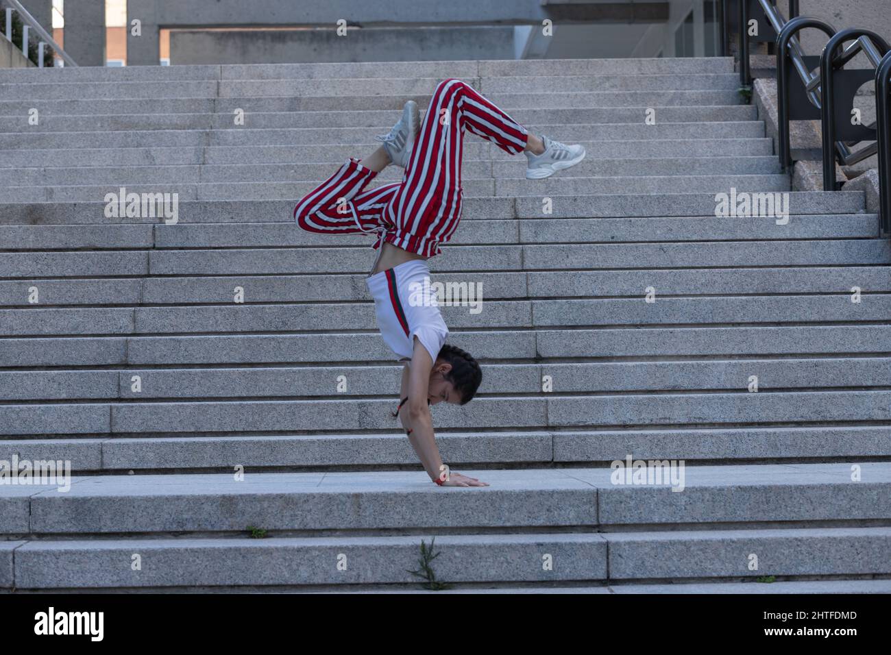 Future choreographer hi-res stock photography and images - Alamy
