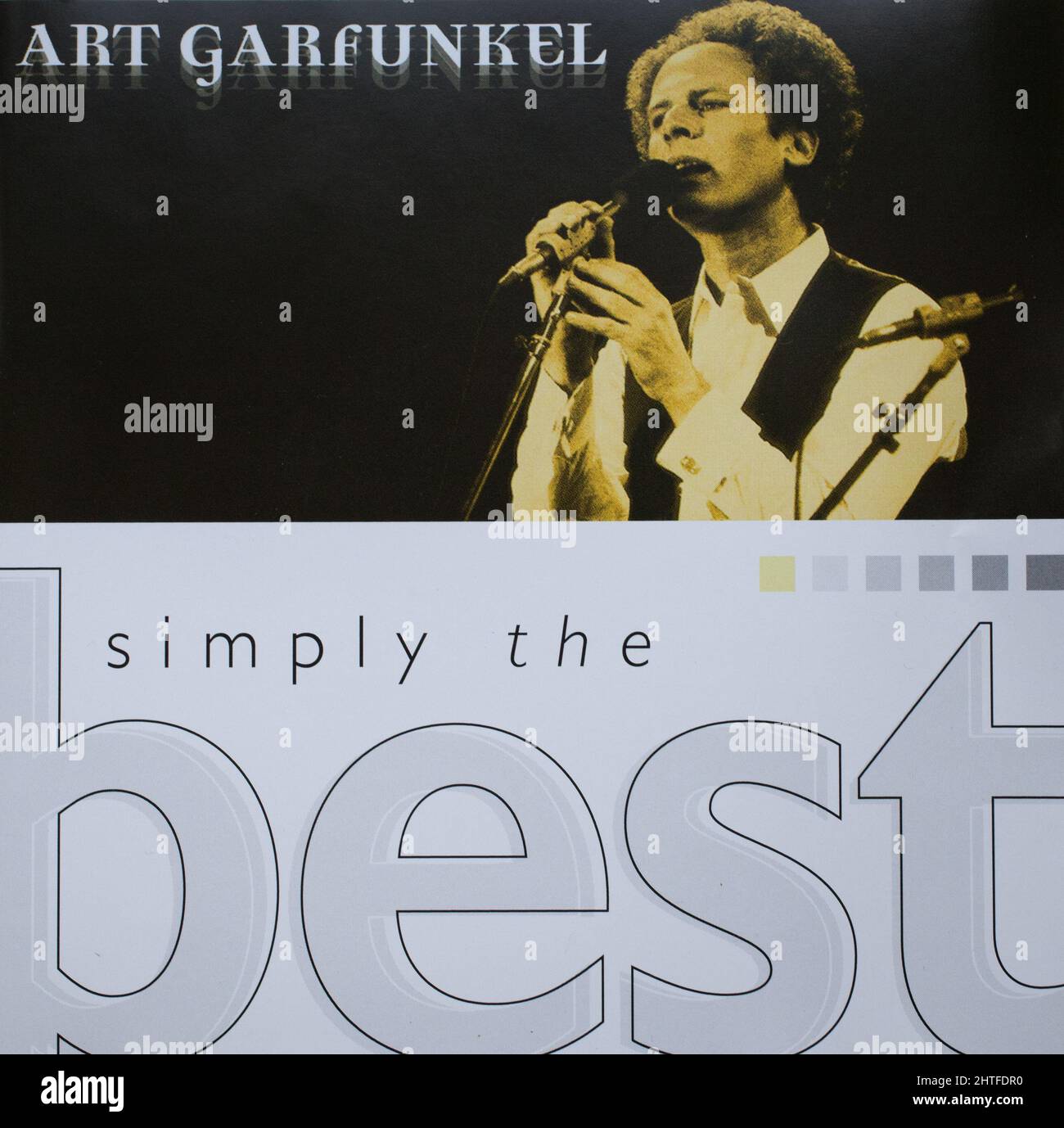 Music singer record album cover hi-res stock photography and images - Alamy