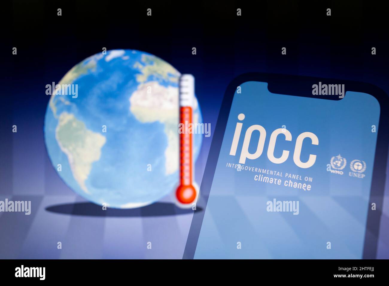 Unep logo hi-res stock photography and images - Alamy