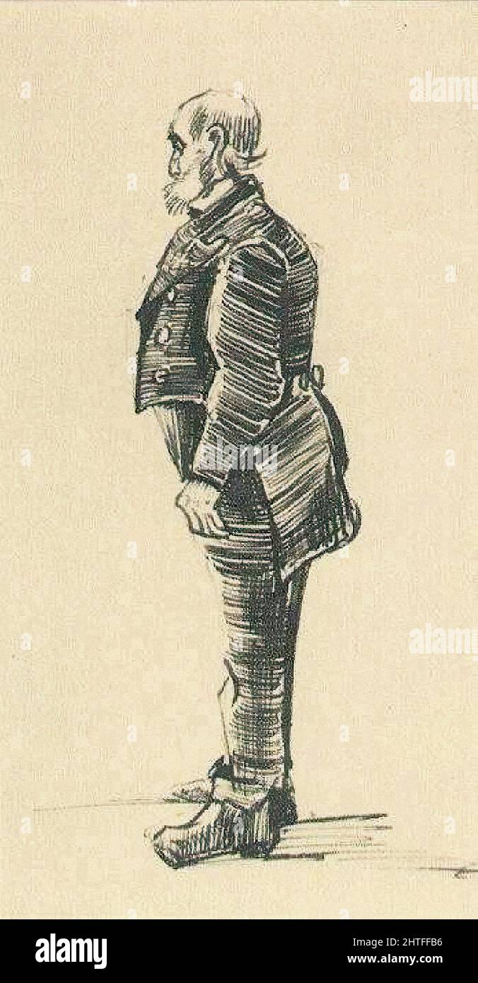 Orphan man hi-res stock photography and images - Alamy