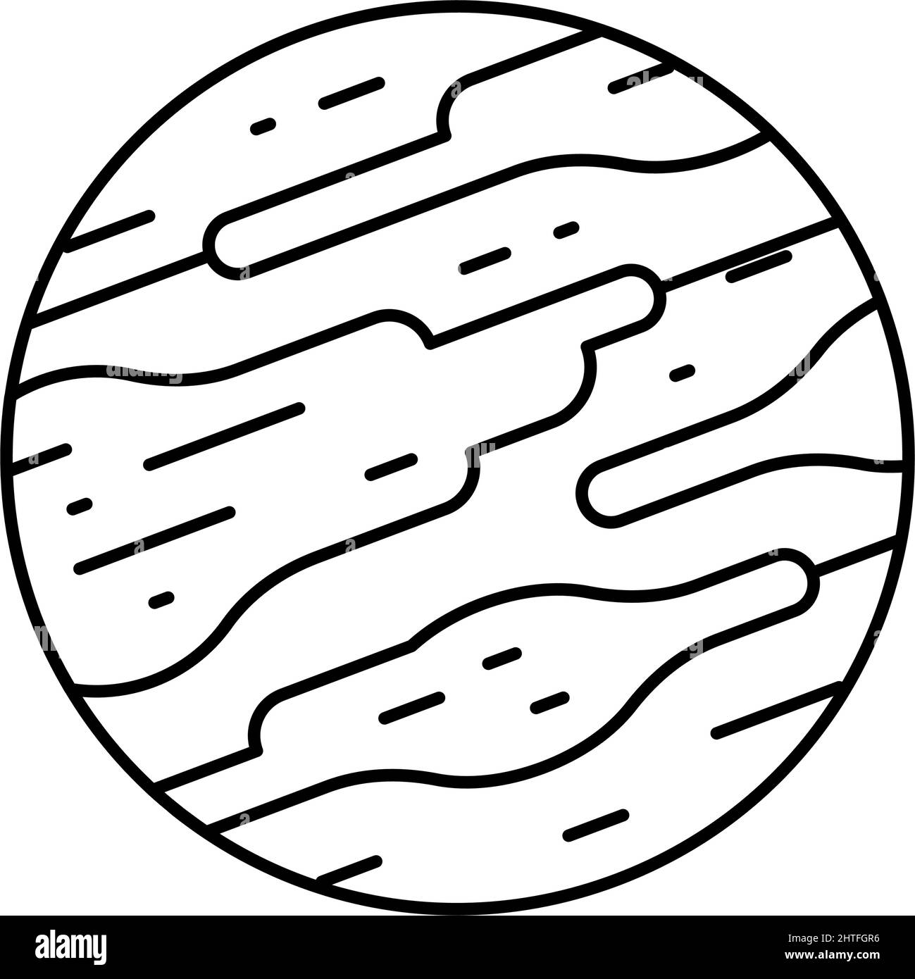 Milky way mars Black and White Stock Photos & Images - Alamy