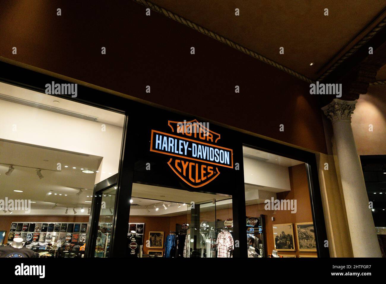 Harley Davidson Outlet Store