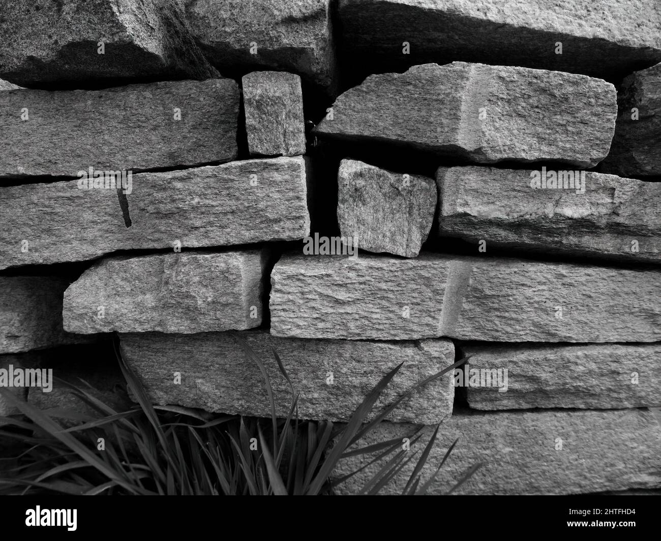 handmade ancient stone wall pattern Stock Photo - Alamy