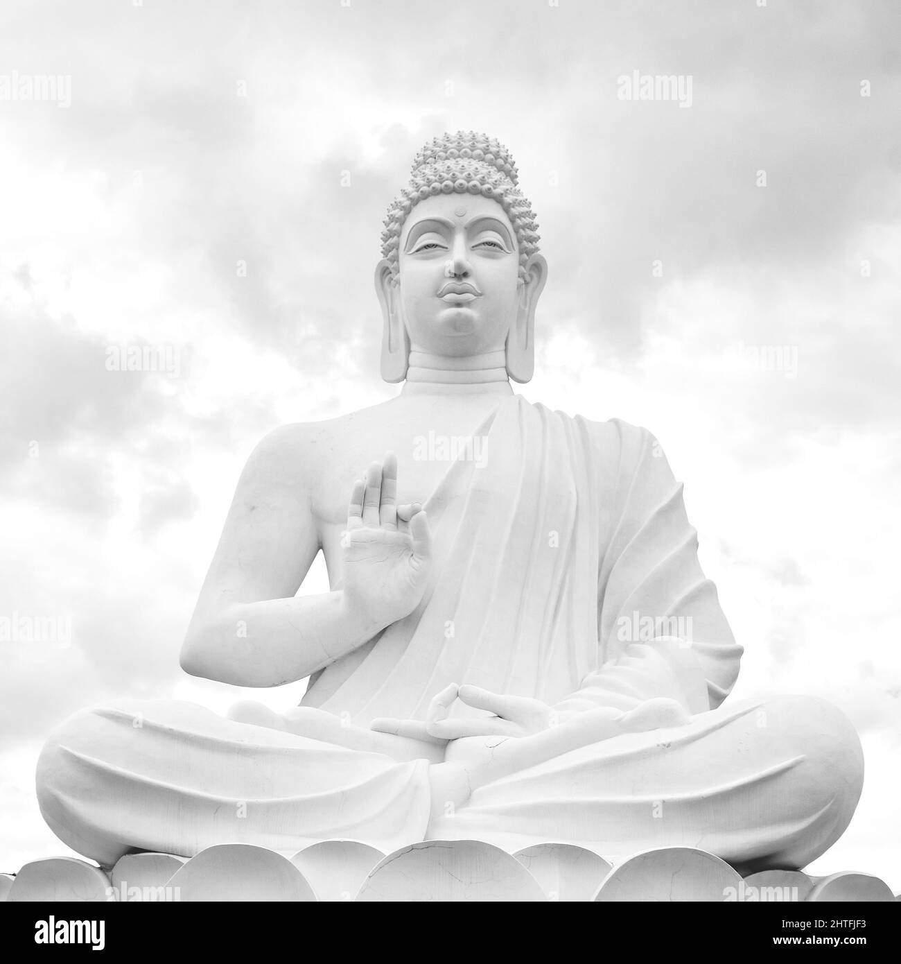 Big sculpture Black and White Stock Photos & Images - Alamy