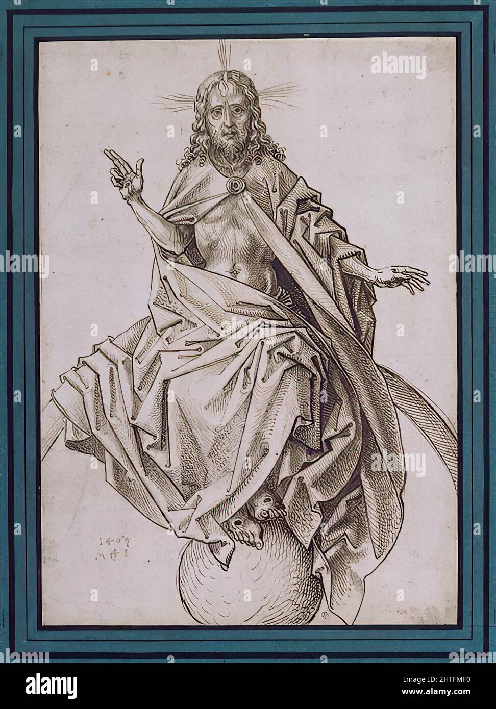 Rogier van der weyden last hi-res stock photography and images - Alamy