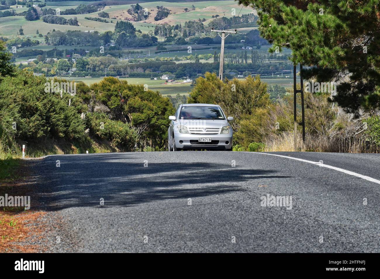 Driver hill hi-res stock photography and images - Alamy