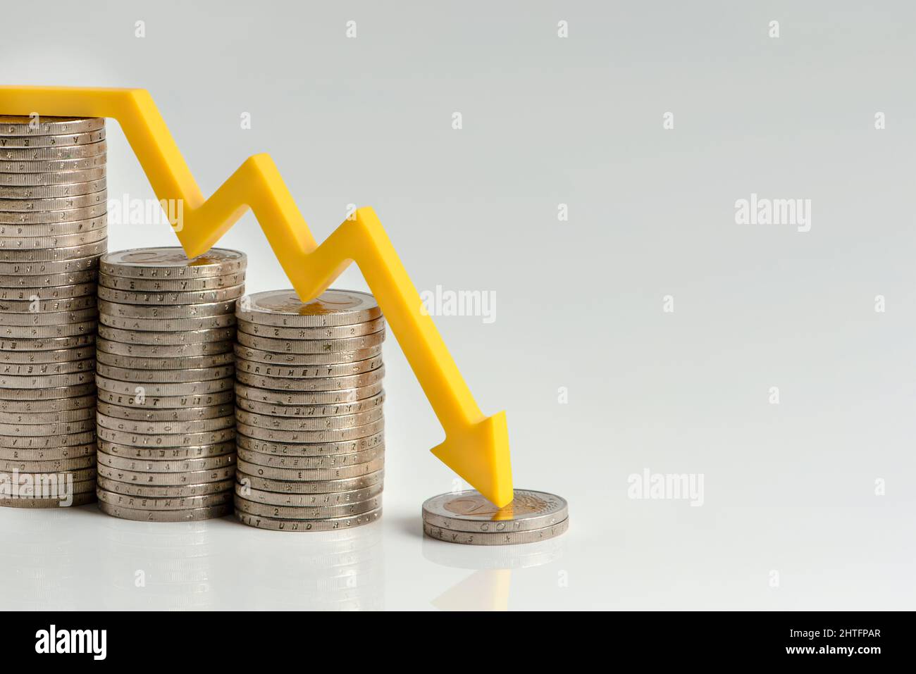Eur inflation hi-res stock photography and images - Alamy