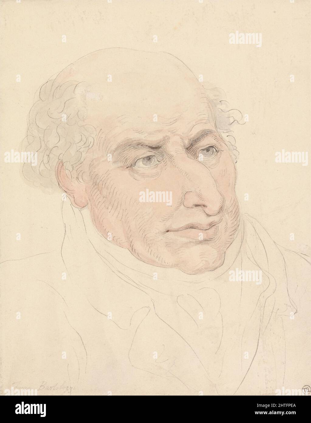 Thomas Rowlandson - Francesco Bartolozzi Stock Photo - Alamy