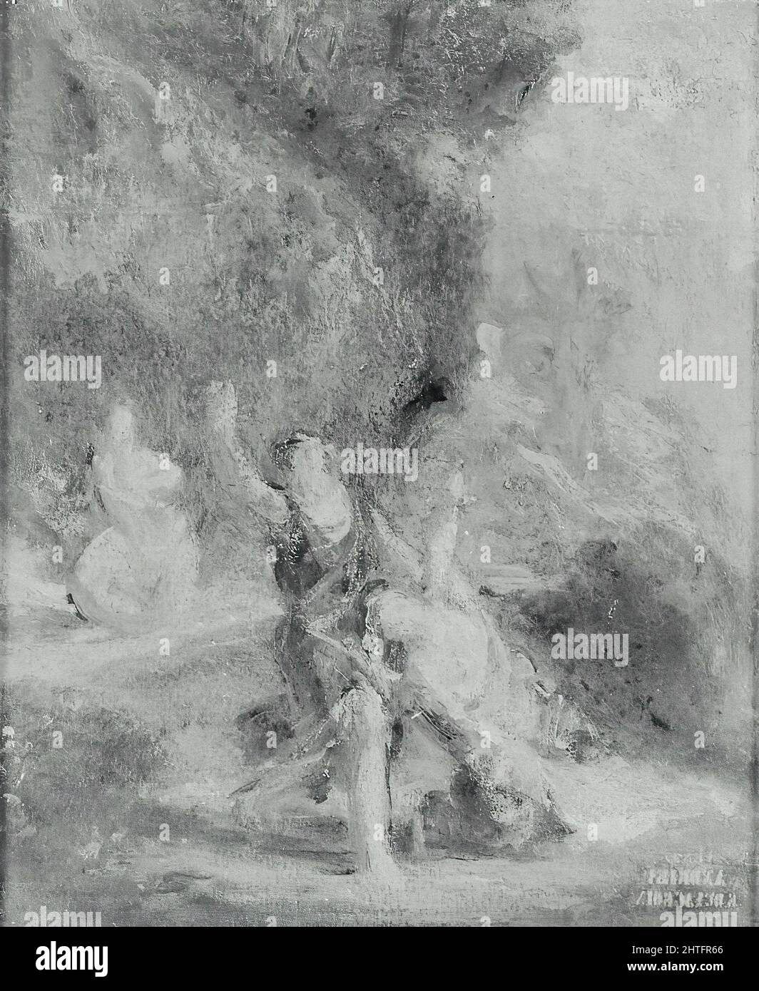 Orpheus and eurydice drawing hi-res stock photography and images - Alamy