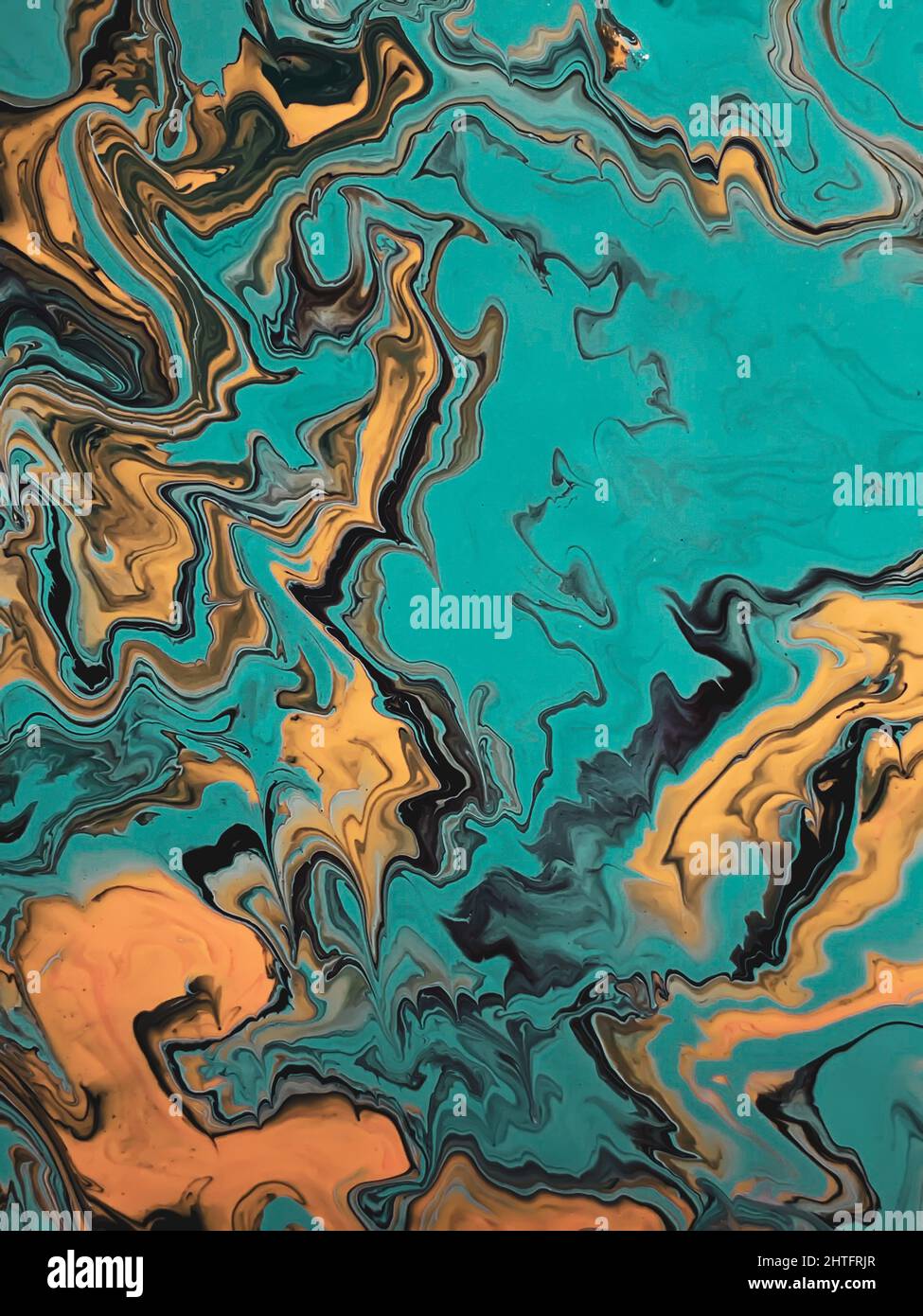 Beautiful color splash art perfect for background usage Stock Photo - Alamy