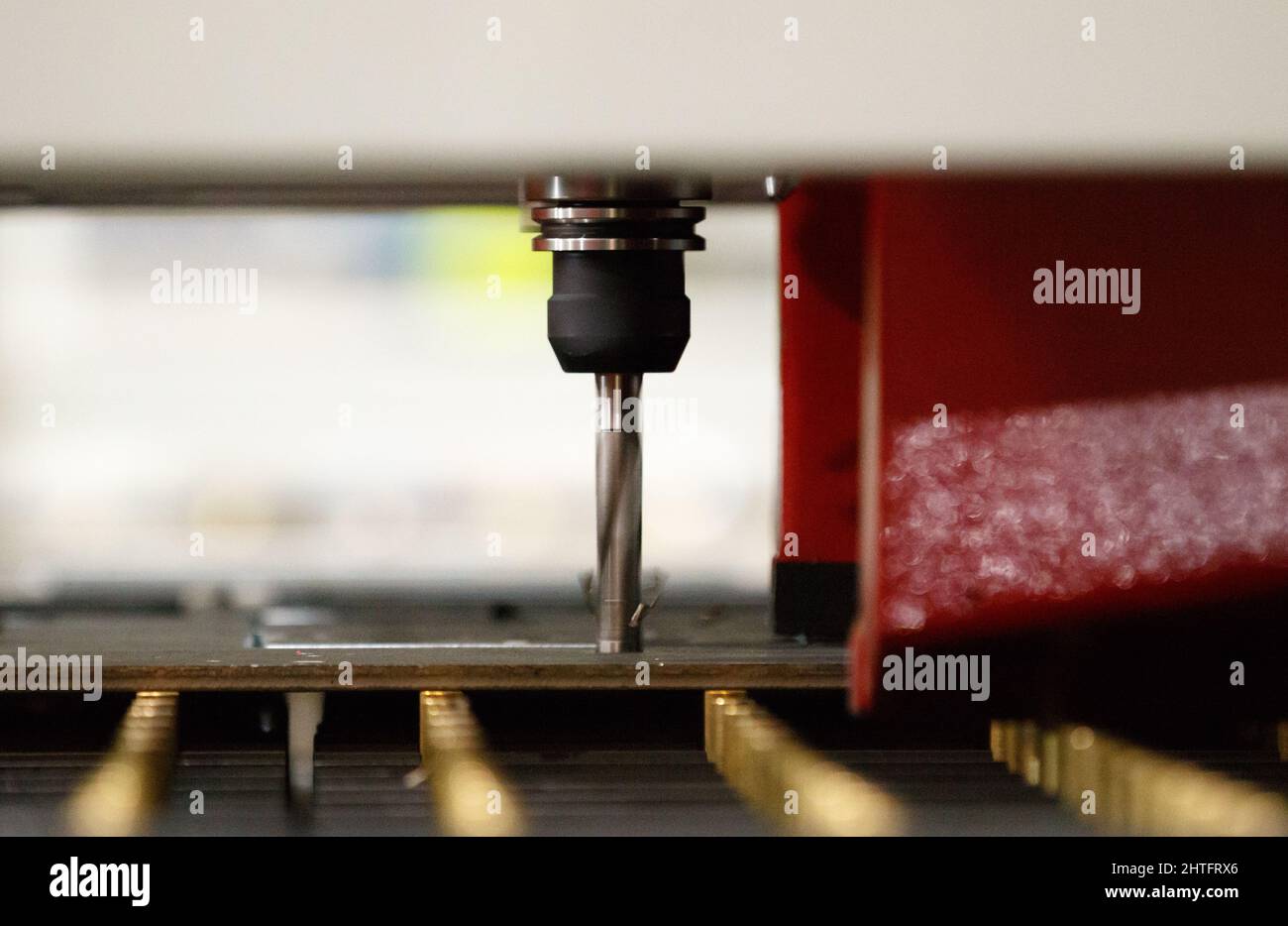 Drilling mechanism hi-res stock photography and images - Alamy
