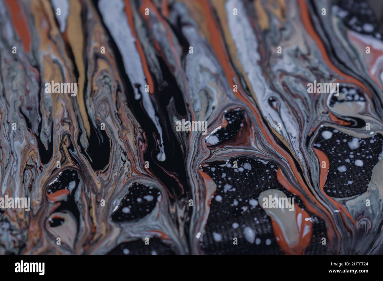 Beautiful color splash art perfect for background usage Stock Photo - Alamy