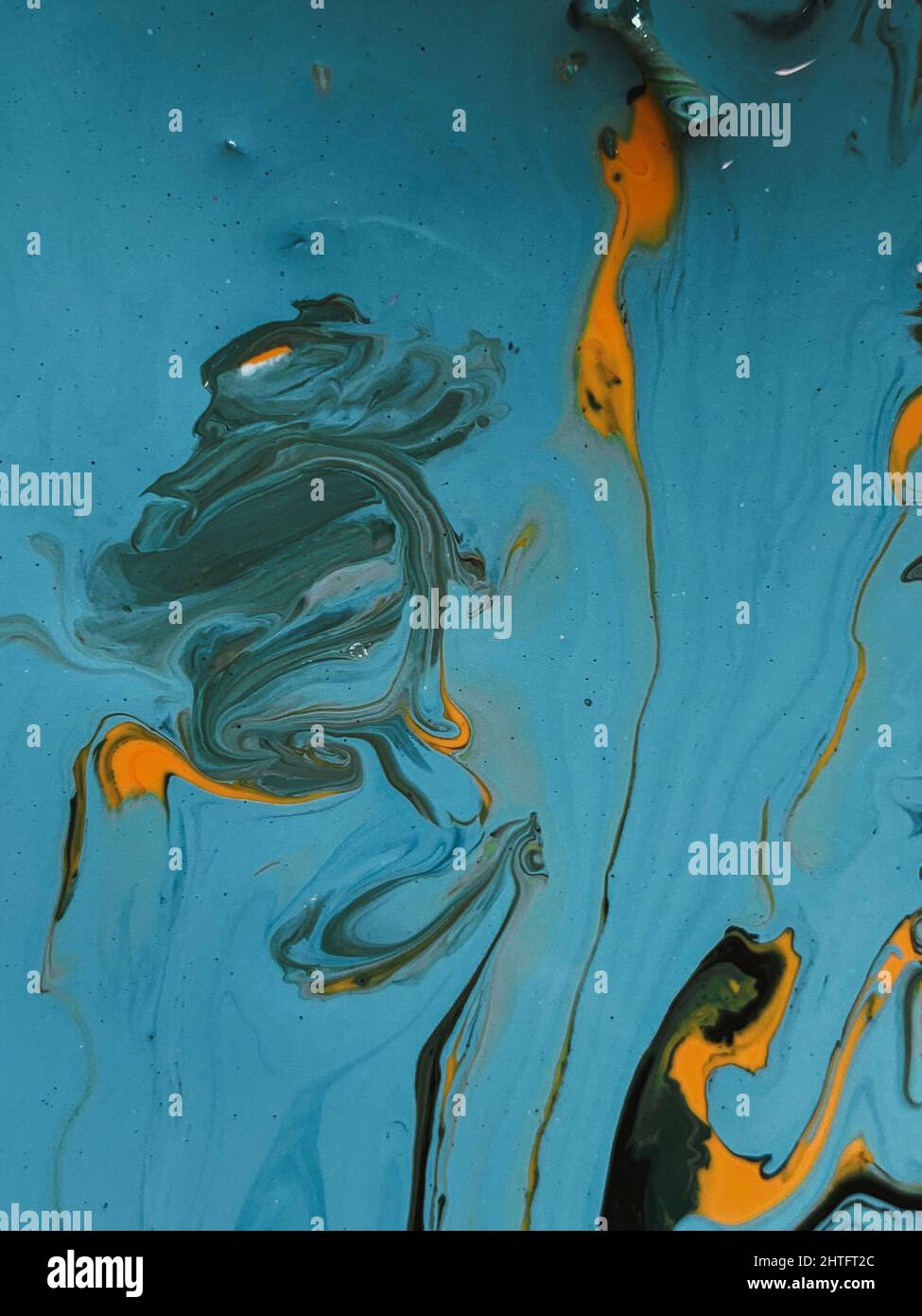 Beautiful color splash art perfect for background usage Stock Photo - Alamy