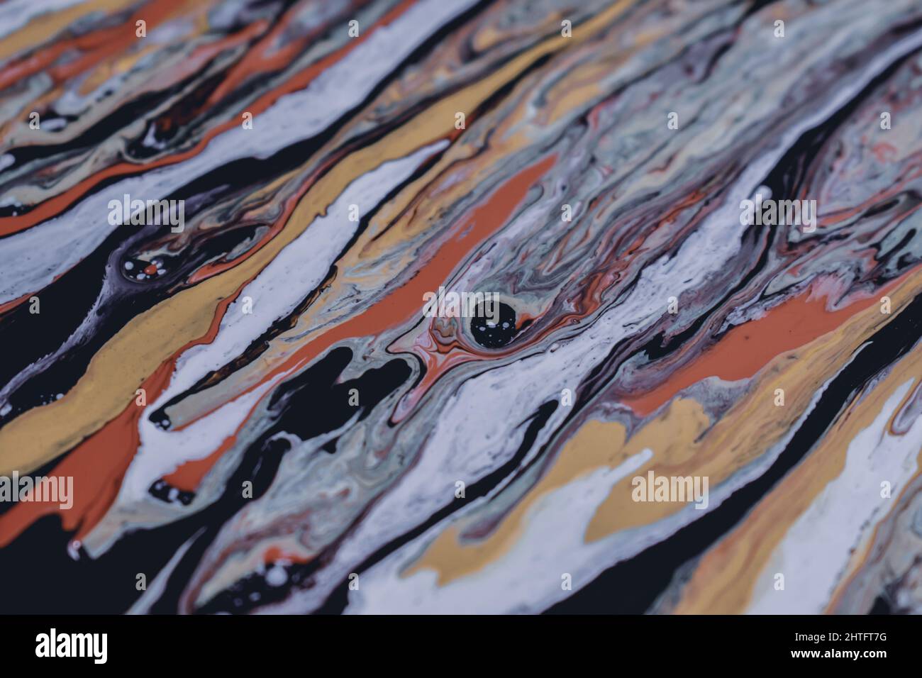 Beautiful color splash art perfect for background usage Stock Photo - Alamy