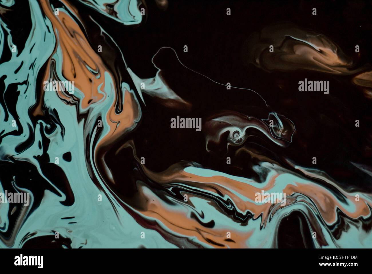 Beautiful color splash art perfect for background usage Stock Photo - Alamy