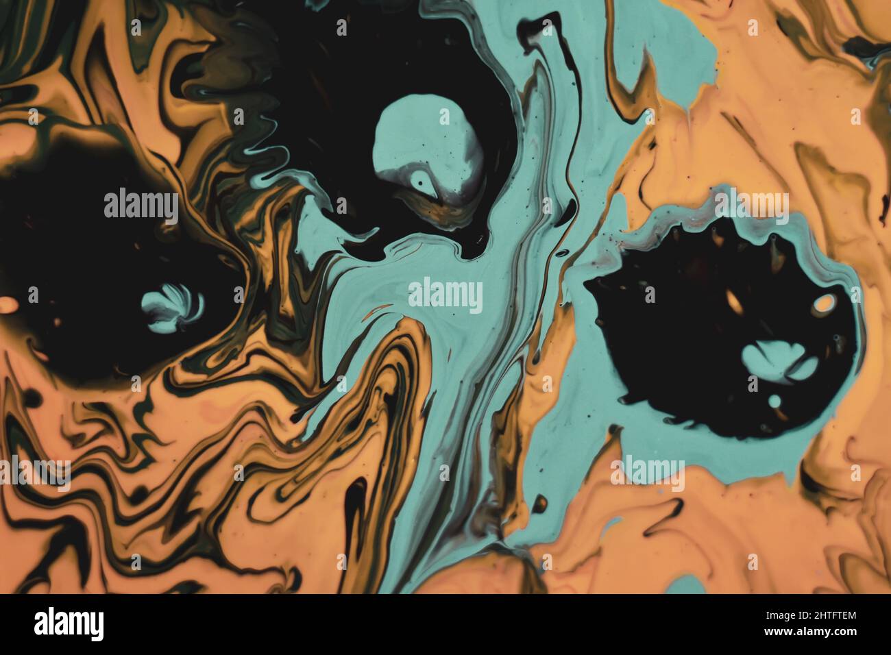 Beautiful color splash art perfect for background usage Stock Photo - Alamy