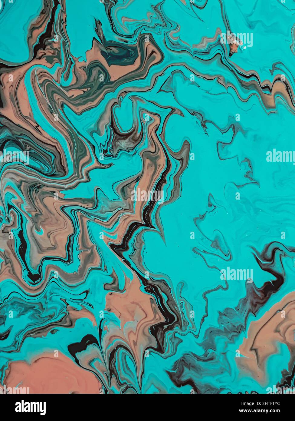 Beautiful color splash art perfect for background usage Stock Photo - Alamy