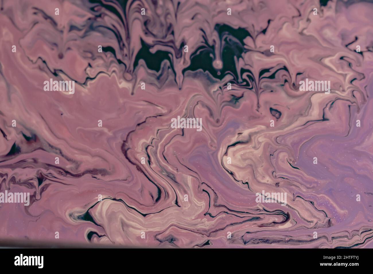 Beautiful color splash abstract art - perfect for background usage ...