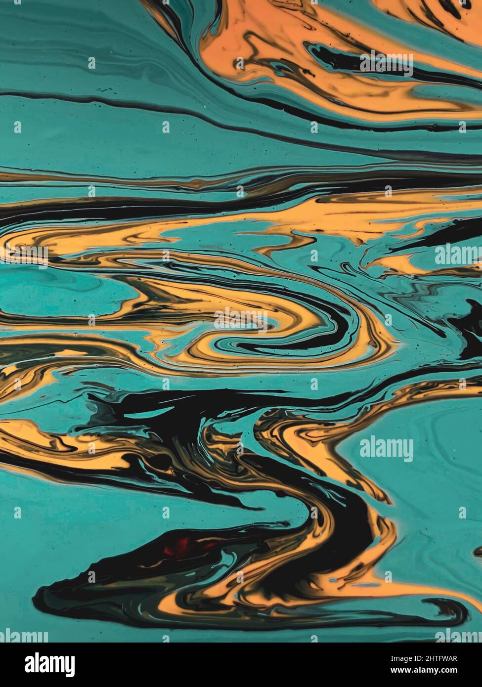 Beautiful color splash art perfect for background usage Stock Photo - Alamy