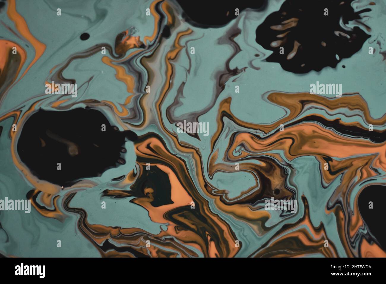 Beautiful color splash art perfect for background usage Stock Photo - Alamy