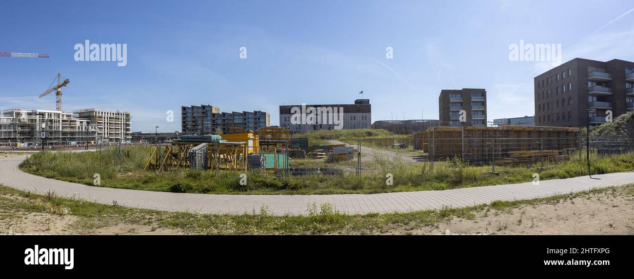 Panorama construction site hi-res stock photography and images - Alamy