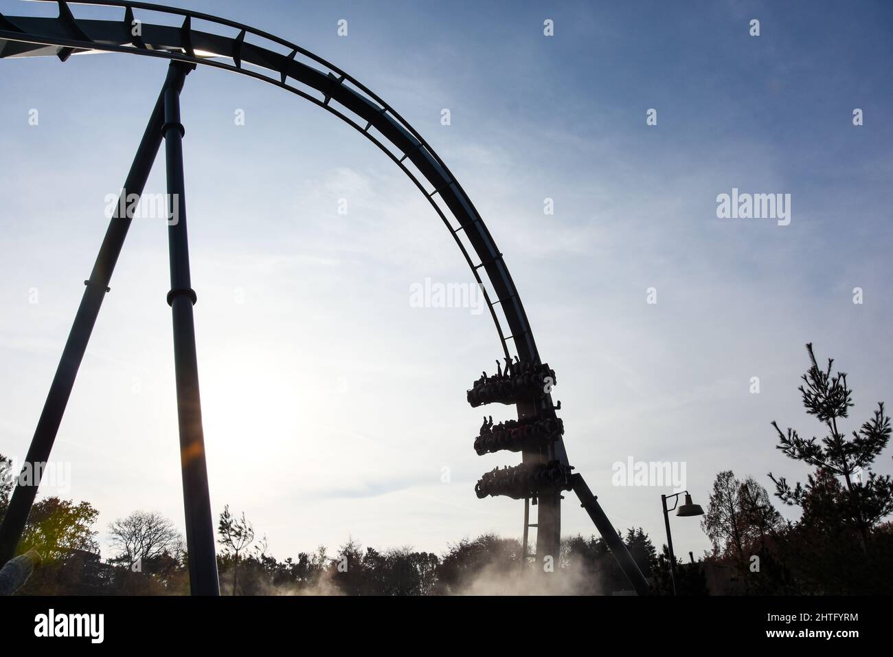 Efteling park wheels hi-res stock photography and images - Alamy