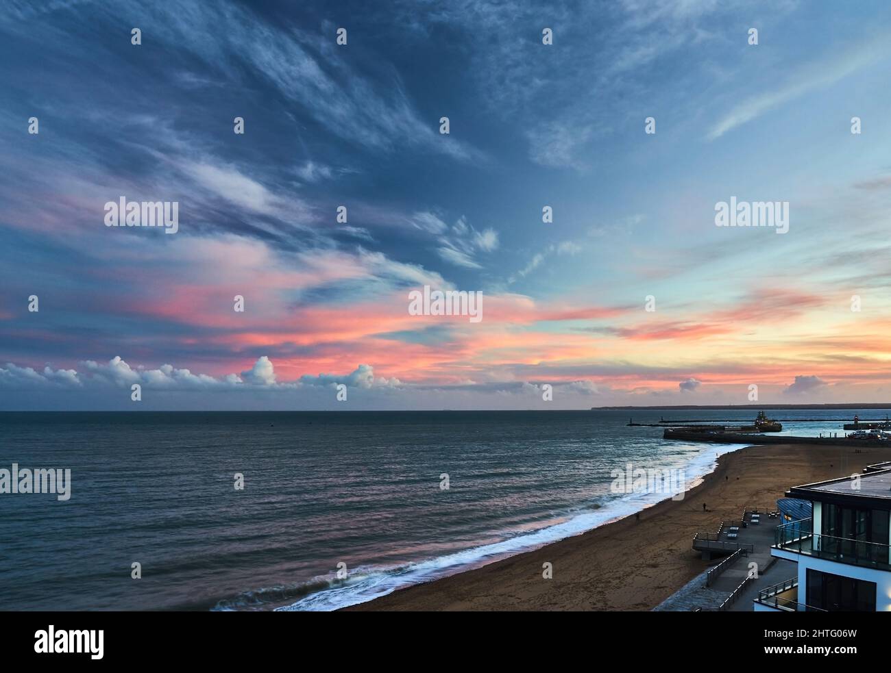Royal sands ramsgate hi-res stock photography and images - Alamy