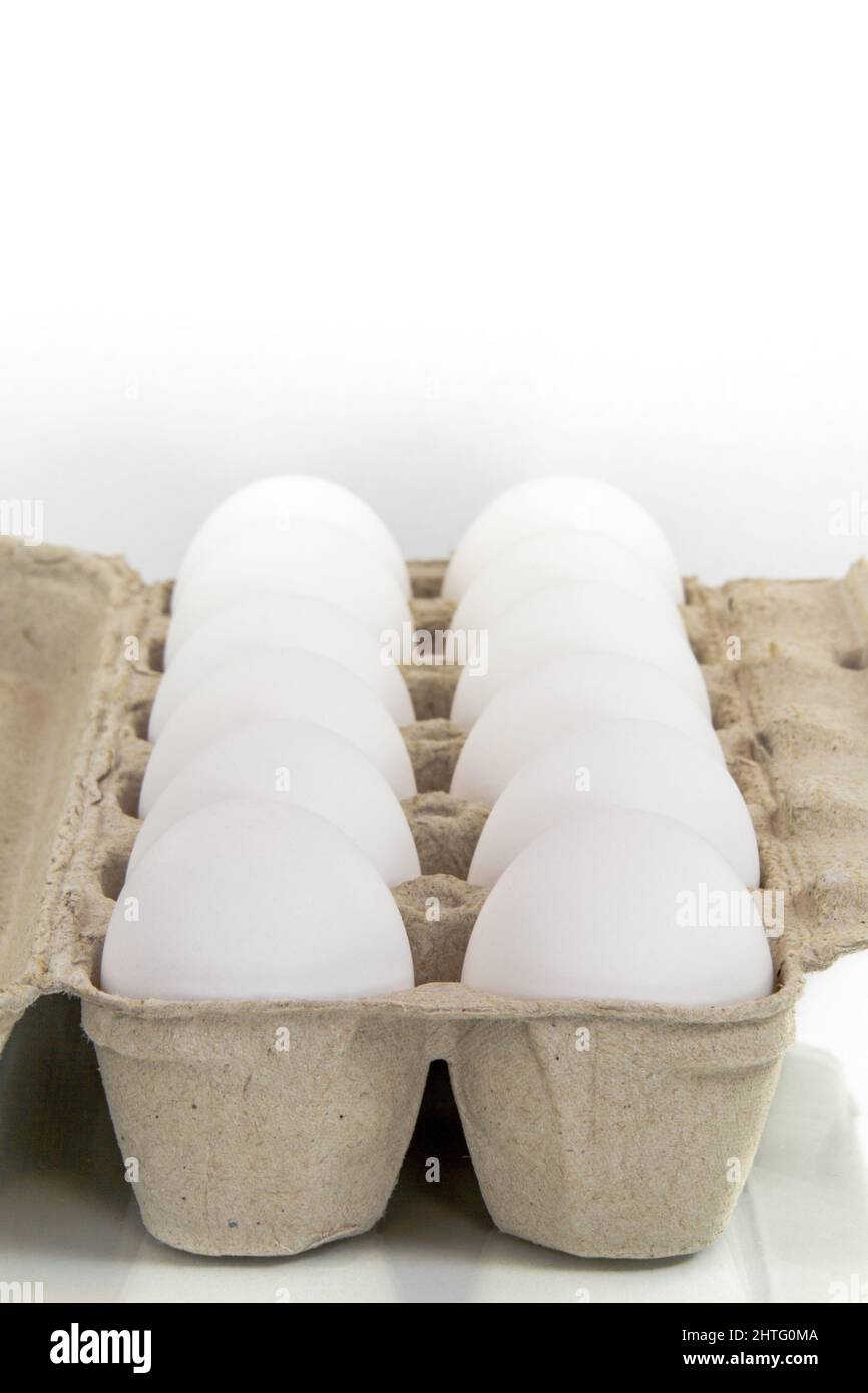 Dozen egg carton hi-res stock photography and images - Alamy