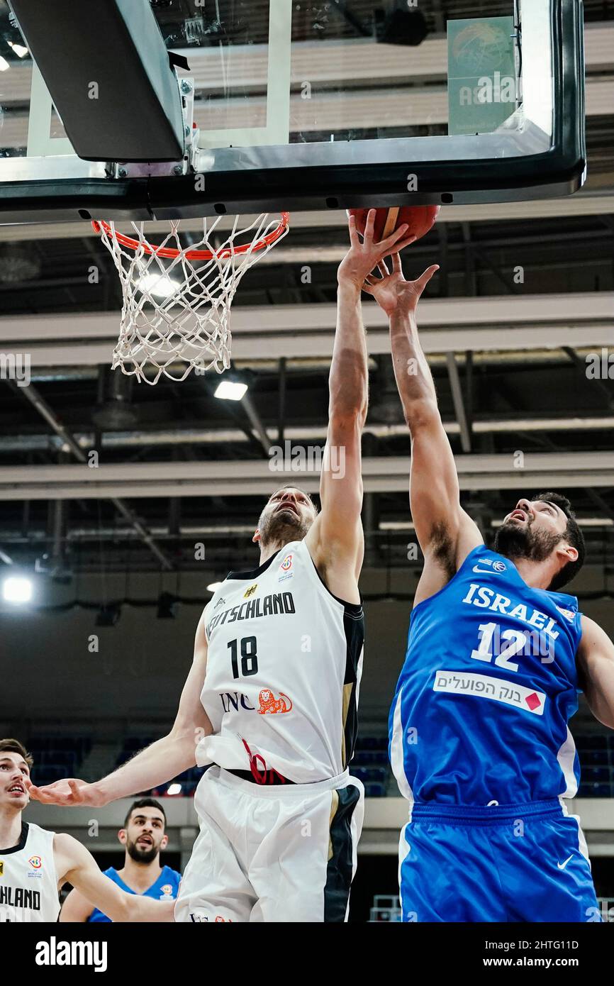 Heidelberg, Germany. 28th Feb, 2022. Basketball: World Cup ...
