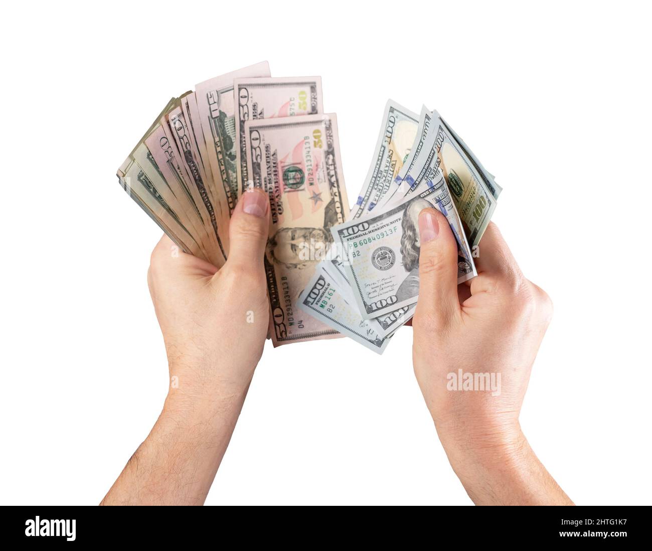 Tax income concept us Cut Out Stock Images & Pictures - Alamy