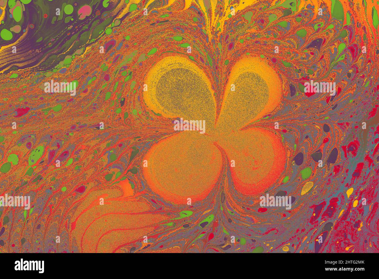 Intensive colorful mix of vibrant colors. Abstract modern background ...