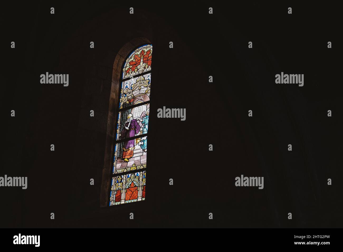 Vitrage windows hi-res stock photography and images - Alamy