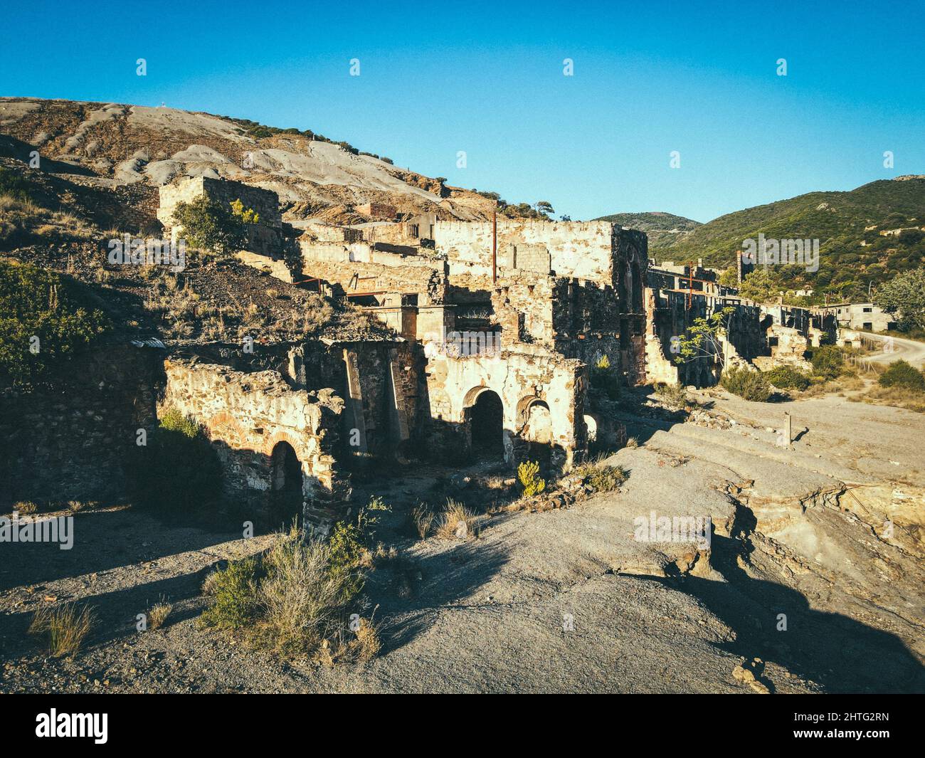 Montevecchio hi-res stock photography and images - Alamy