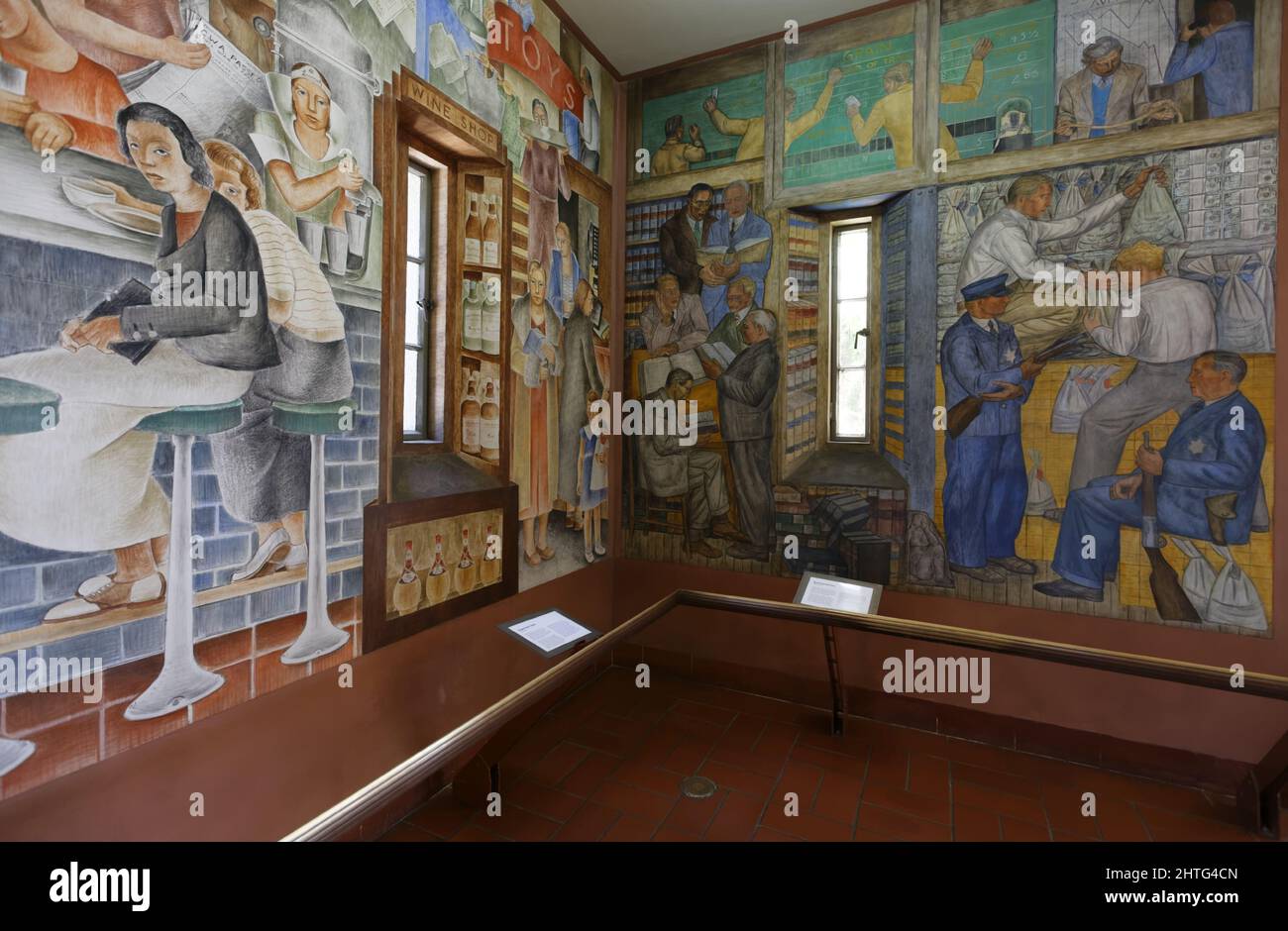 George harris hi-res stock photography and images - Alamy