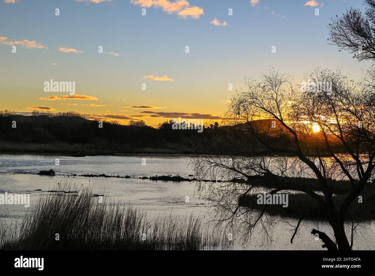 Orange river hi-res stock photography and images - Alamy