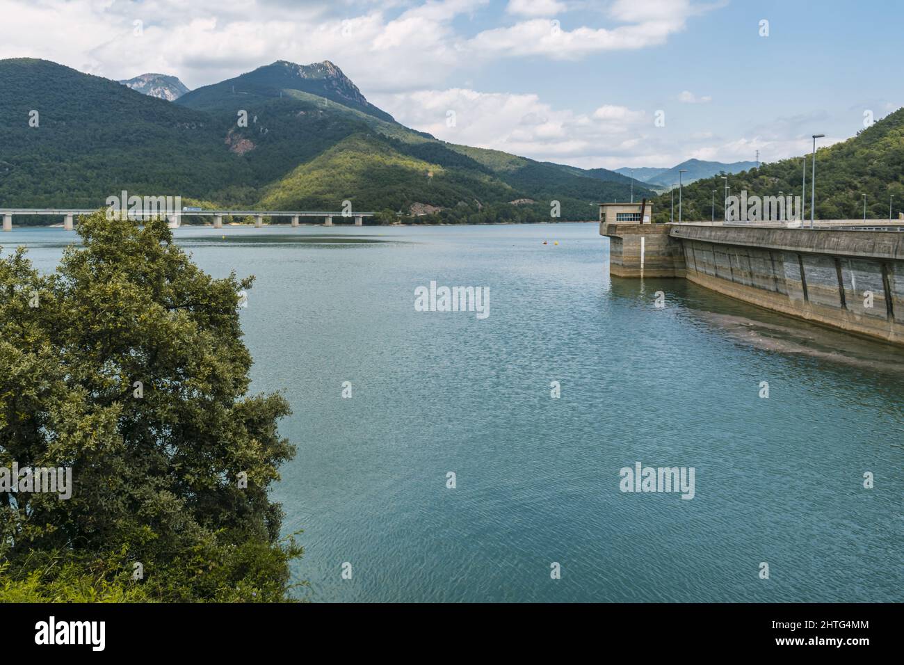 Water supply barcelona hi-res stock photography and images - Alamy