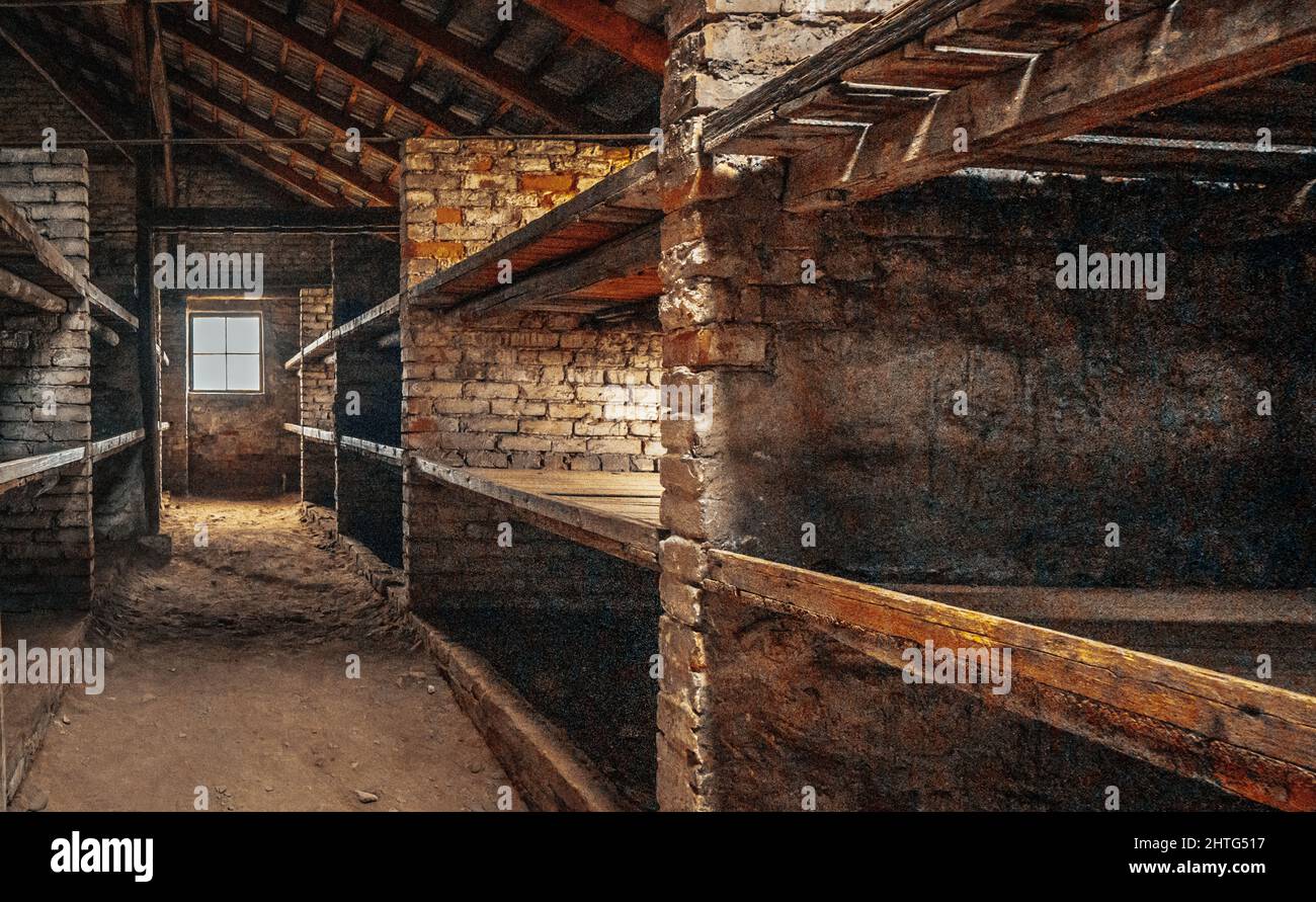 Dirty floor barn hi-res stock photography and images - Alamy
