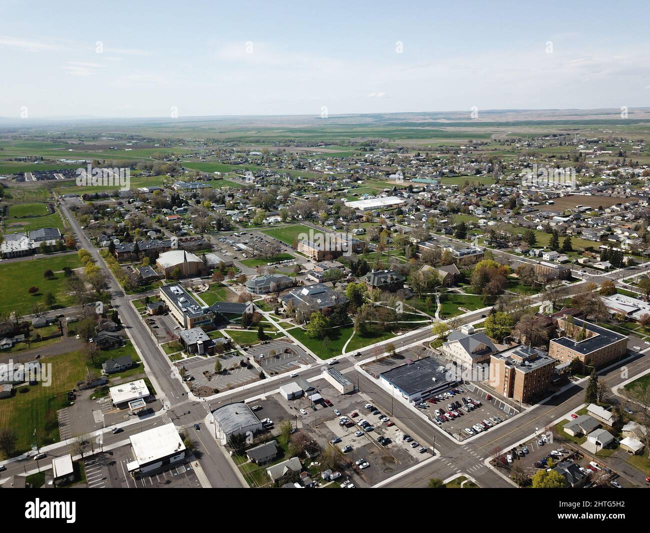 Walla walla university hi-res stock photography and images - Alamy